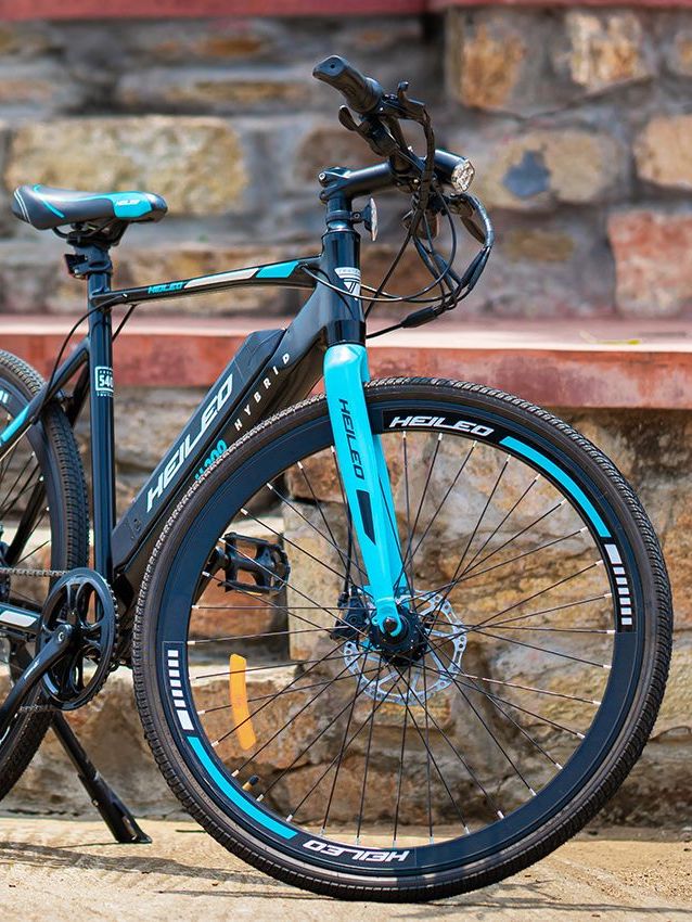 India's First Long Range Electric Cycle | High-Performance Electric ...